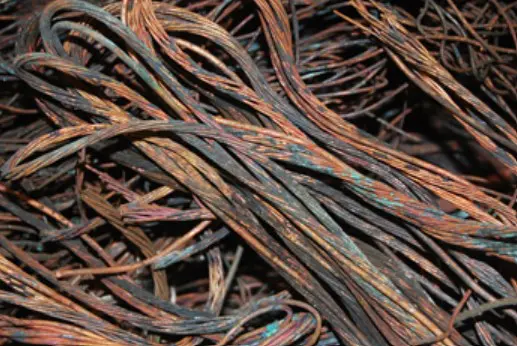 Why Copper Wire Turns Black? Causes - FactsManiya
